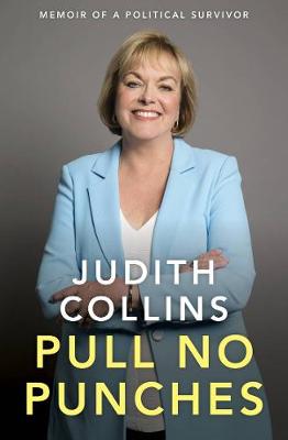 Pull No Punches Memoir of a Political Survivor - Pennys Bookstore